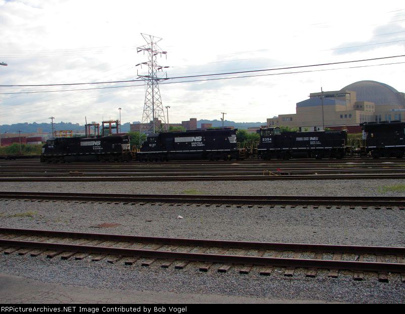 NS 6137 and 2354